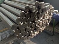 China Metallurgy Dia 350mm ASTM B348 Gr5 Titanium Round Bar for sale