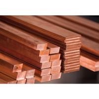 China Explosion Welding C1100 Copper Bus Bar Thickness 50mm Width 600mm Length 6000mm for sale