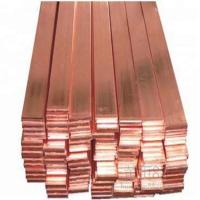 China Explosion Welding C1100 Copper Bus Bar Thickness 50mm Width 600mm Length 6000mm for sale