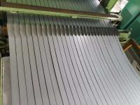 China 347 / 347H Stainless Spring Steel Strip , Thin Stainless Steel Strips For Construction for sale