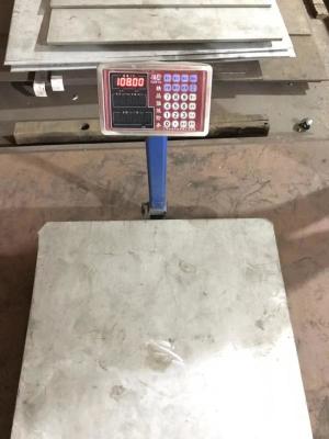 China 40mm UNS N10276 Hastelloy C276 Nickel Alloy Plate for sale