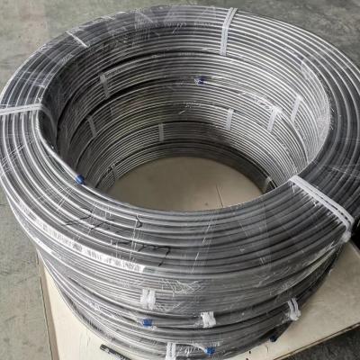 China ASTM A269 SS316 Seamless Coiled Stainless Steel Tube for sale
