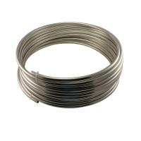 China 25m Length SS316L Coiled Heat Exchange Rolled Pipe for sale