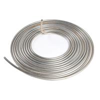 China 25m Length SS316L Coiled Heat Exchange Rolled Pipe for sale