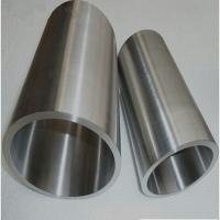 China ASTM B338 Titanium Seamless Hydraulic Tube for sale