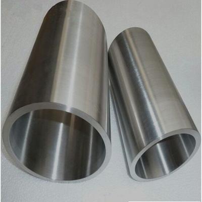 China ASTM B338 Titanium Seamless Hydraulic Tube for sale