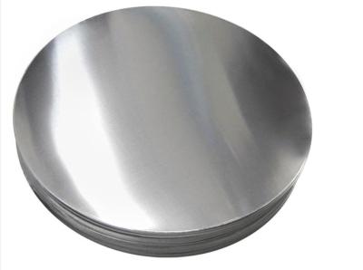 China Mill Finish 50mm Dia 3003 5052 Aluminium Discs Circles for sale