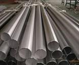 China High Strength 301 Stainless Steel Pipe For Chemical Processing 600mm Min Width for sale