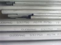 China S31803 Duplex Stainless Steel Pipe Fitting Coil Plate Bar Flange Square Tube Round Bar Hollow Section Rod for sale