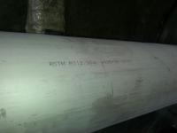 China 200mm Length SUS420J2 Uns N06200 Nickel Alloy Pipe for sale