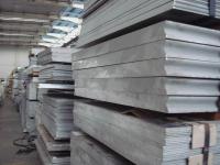 China Construction 7075 T6 Aluminum Sheet 2600mm Width Mill Finish for sale