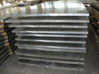 China Mill Finish Aluminum Sheet For Sublimation 2600mm Width 7075 T6 for sale