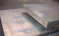 China Mill Finish Aluminum Sheet For Sublimation 2600mm Width 7075 T6 for sale