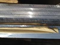 China Mill Finish Aluminum Sheet For Sublimation 2600mm Width 7075 T6 for sale
