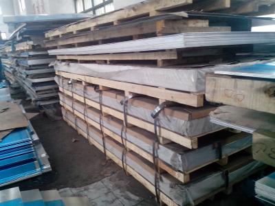 China Non Slip Embossed T651 7075 Aluminum Sheet Wear Resistance for sale