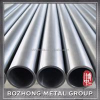 China Impact Extrusion 2214 Aluminium Round Pipe OD 4mm Electrophoresis Coating for sale