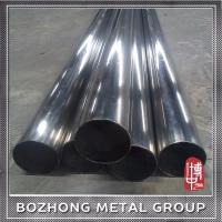 China Anticorrosive Aluminum Alloy Pipe For Construction Decoration 0.2-350mm Thickness for sale