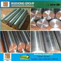 China High Strength Industrial ASTM Titanium Pipe Gr7 Class 12 Bar for sale