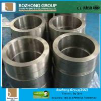 China High Strength Industrial ASTM Titanium Pipe Gr7 Class 12 Bar for sale