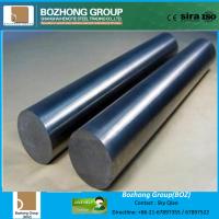 China High Strength Industrial ASTM Titanium Pipe Gr7 Class 12 Bar for sale
