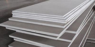 China 2024 T351 Aluminum Sheet Plate Silver Finish ASTM B209 for sale