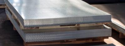 China 6061 Extruded Solid Aluminium Alloy Plate Anti Corrosion for sale