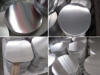 China H14 Anodized Aluminum Discs 6061 Aluminum Disc For Cookware for sale