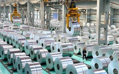 China 7075 T6 T651 Aerospace Grade Aluminum Strip Coil Mill Finish for sale
