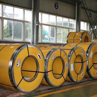 China 3.0mm ASTM AISI 304 Stainless Steel Strip Coil Tubing Bright Annealed for sale