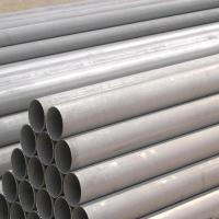 China 410 410s Large Diameter Stainless Steel Tube Customized Length Oxidation Resistant for sale