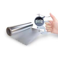 China Household Aluminum Foil Roll 0.025mm Thickness 30cm Width for Baking and Food Storage for sale