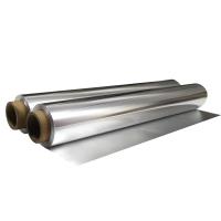 China Household Aluminum Foil Roll 0.025mm Thickness 30cm Width for Baking and Food Storage for sale