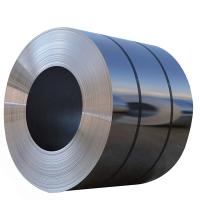 China ASTM 201 Hot Rolled Stainless Steel Coil Strip 100 - 2500mm Width for sale