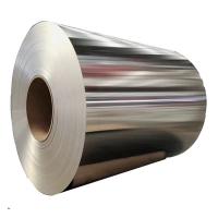 China ASTM 201 Hot Rolled Stainless Steel Coil Strip 100 - 2500mm Width for sale