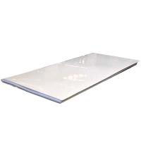 China 201 Cold Rolled Stainless Steel Sheet 0.2mm 8K Mirror Finish for Industrial Use for sale