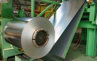 China DX51D Z275 Hot Dipped Galvanized Steel Coil 0.12-6mm for Construction for sale