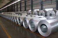 China DX51D Z275 Hot Dipped Galvanized Steel Coil 0.12-6mm for Construction for sale