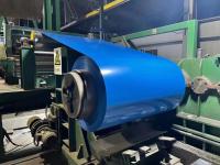 China Prepainted PPGI Hot Dipped Galvanized Steel Coil For Roofing Sheet Decoration for sale