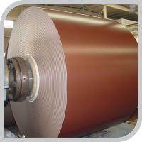 China PPGI DX51 Hot Dipped Galvanized Steel Coil 0.12-4.0mm Thickness for Roofing Sheets for sale