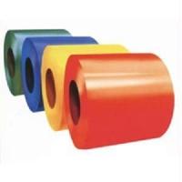China Prepainted PPGI Hot Dipped Galvanized Steel Coil For Roofing Sheet Decoration for sale