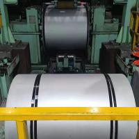China Hot Rolled Metal Stainless Steel Coil 2b 304 1550mm Width for sale