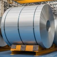 China Hot Rolled Metal Stainless Steel Coil 2b 304 1550mm Width for sale