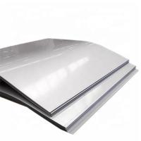 China SUS 304 Stainless Steel Sheet NO.1 0.3mm-100mm Thick 1.5mm Hot Rolled Plate for sale