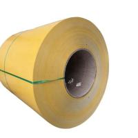 China PPGI PPGL Color Coated Galvanized Steel Sheet Coil For Roofing Sheet for sale