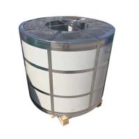 China Dongmeng RAL9010 Prepainted Galvanized Steel Coil 0.12-6.00mm Z61-Z80 Coating for sale