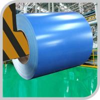 China Dongmeng RAL9010 Prepainted Galvanized Steel Coil 0.12-6.00mm Z61-Z80 Coating for sale