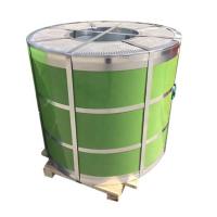 China Prepainted Hot Dipped Galvalume Steel Coil 0.25mm-3.0mm SGHC SGCH for sale