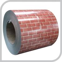 China Prepainted Hot Dipped Galvalume Steel Coil 0.25mm-3.0mm SGHC SGCH for sale