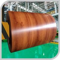 China Prepainted Hot Dipped Galvalume Steel Coil 0.25mm-3.0mm SGHC SGCH for sale