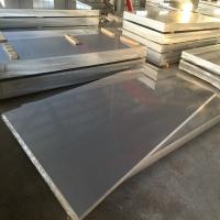 China 6063 6082 T5 T6 Aluminum Alloy Plate PE Coated Aluminum Sheet Metal 0.2-300mm for sale